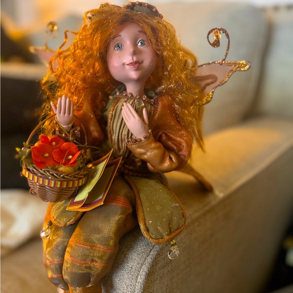 windward | Holiday | Windward Sitting Fairy 7 | Poshmark